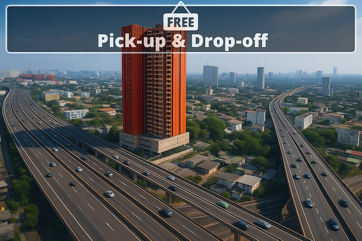 Apartment Near Thonglor & Rca In Heart Of Bangkok - Bang Kapi District