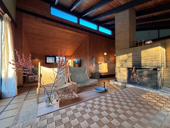 Ny Istandsat Sommerhus - Denmark