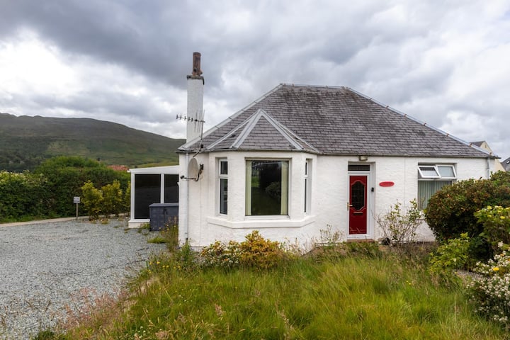 Luxury Portree Cottage With Hot Tub - Portree