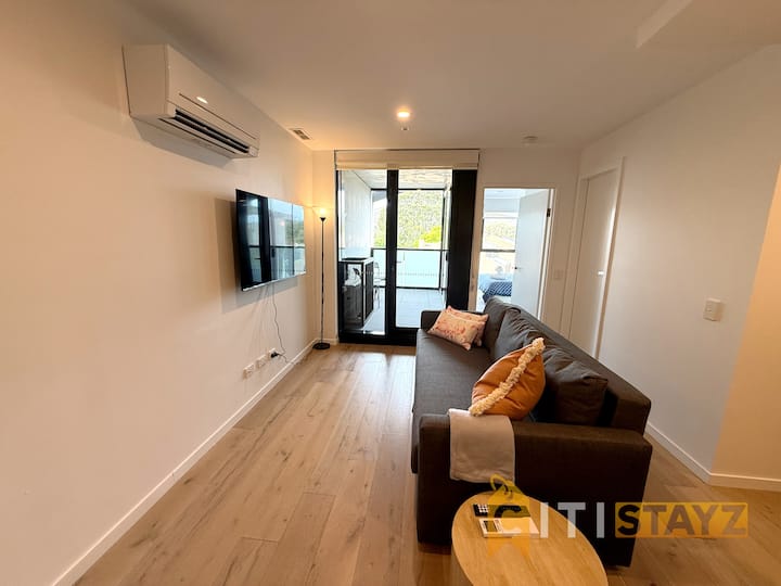 Reid Retreat – 2bd 1bth 1csp Apt - Cbd Location - Canberra