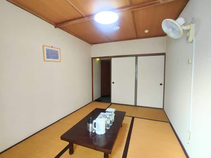 Amazing Views Standard Tatami Room (211) - Date