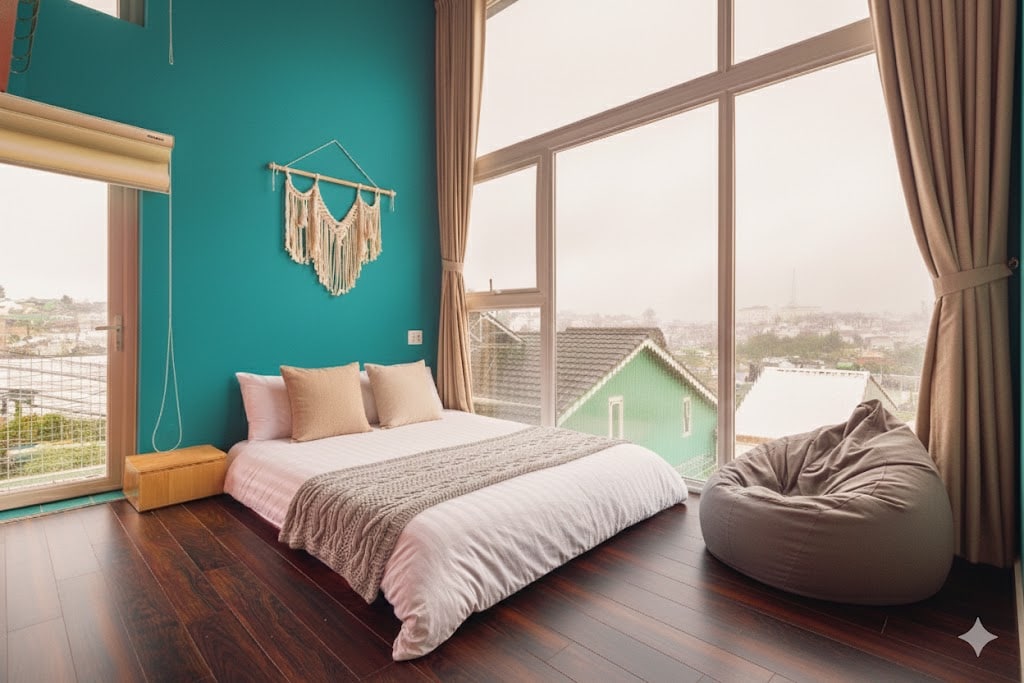 Rose Hill Villa Dalat - Healing and Relaxation - Hotels for Rent in ...