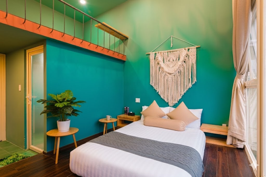 Rose Hill Villa Dalat - Healing and Relaxation - Hotels for Rent in ...