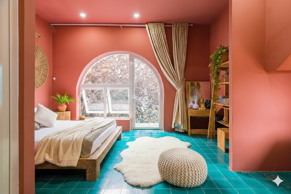 Rose Hill Villa Dalat - Healing and Relaxation - Hotels for Rent in ...