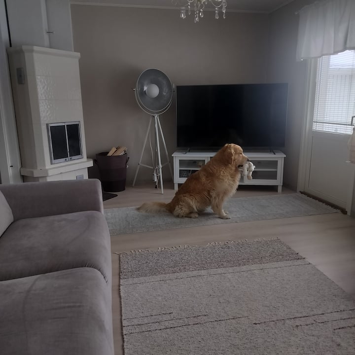 Omakotitalo 2mh +Oh+keittiö, Ilmainen Pyäköinti. - Lappeenranta