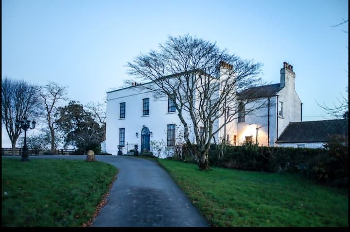 Elegant Georgian Country Retreat - Carlow