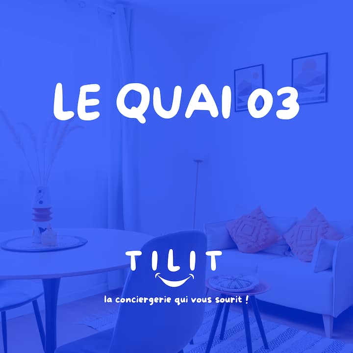 Le Quai 03 - Le Havre