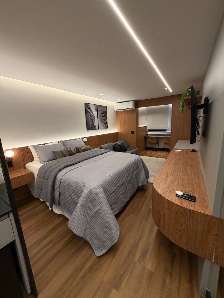 Studio Alto Padrão Higienopolis - Brasil