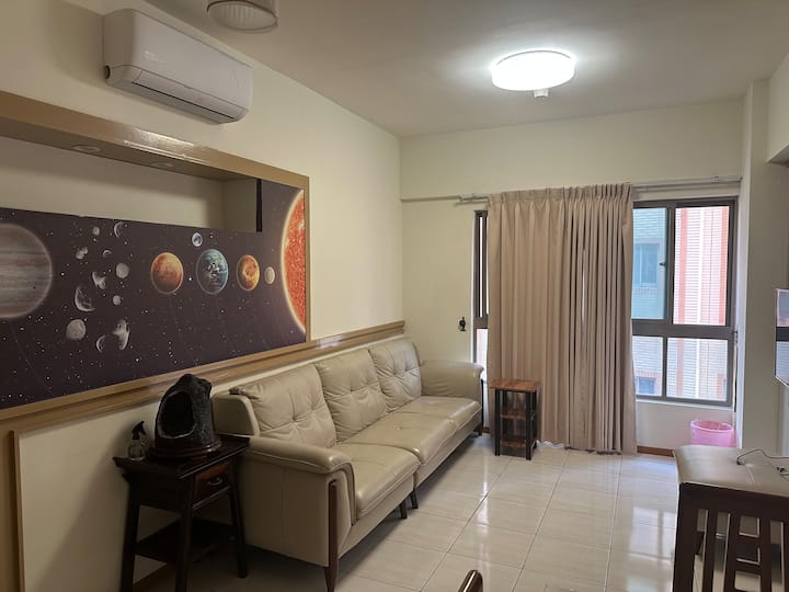 南崁溫馨日租套房方便到機場 - Taoyuan City