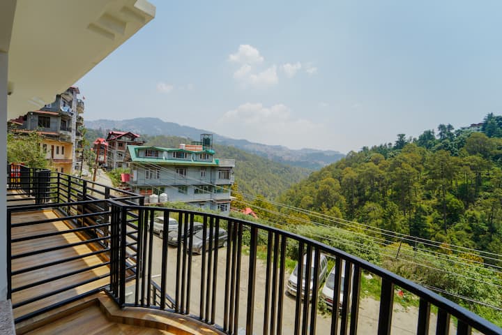 Naman Homestay-shimla
Independent Rooms/ Apartment - Shimla