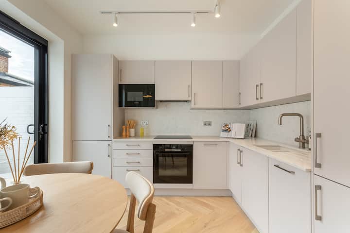 Brand New Luxury 1bd Townhome - Heart Of Fiveways - Brighton