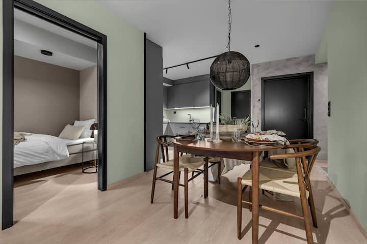 Warm And Cozy Home Near City With Free Parking - Tromsø