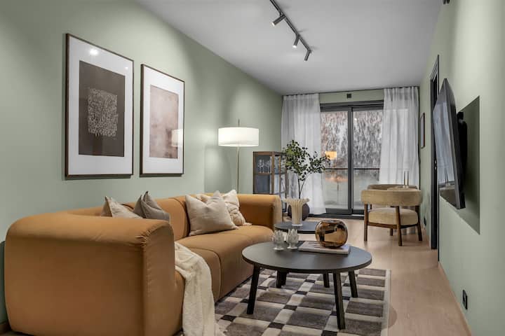 A Perfect Place Near Nature And City! - トロムセー