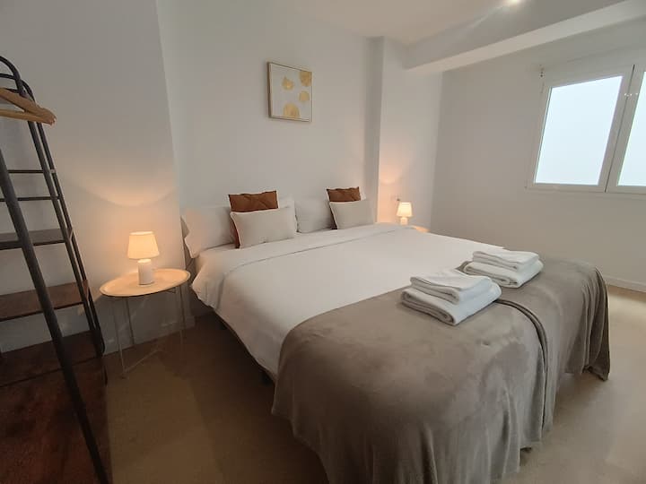 S2b 120 Apartamento Muralla Sevilla - Andalusien