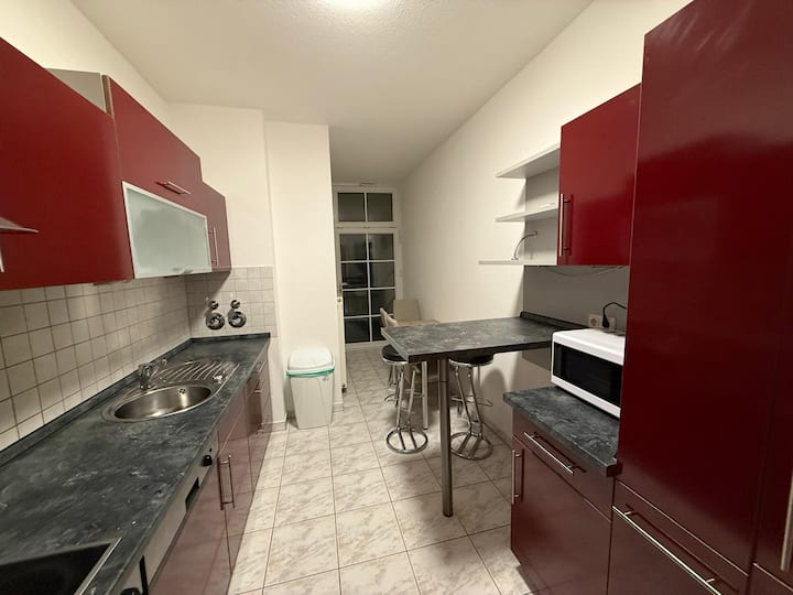 Bezaubernde Ferien- Und Monteurwohnung In Glauchau - Glauchau