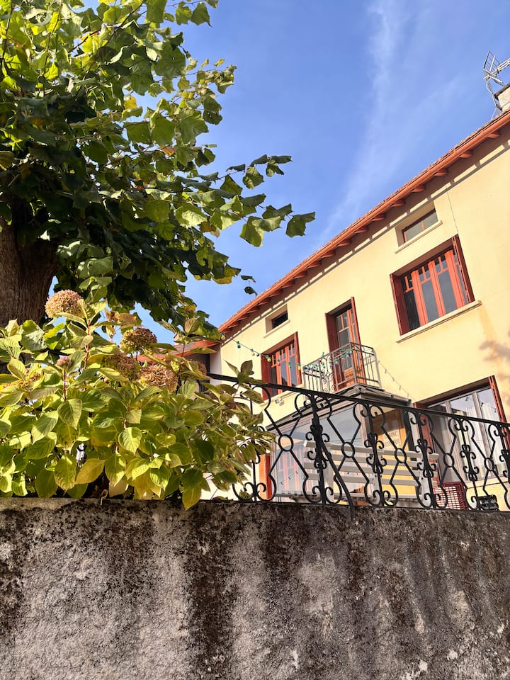 Maison De Famille - Ax 3 Domaines