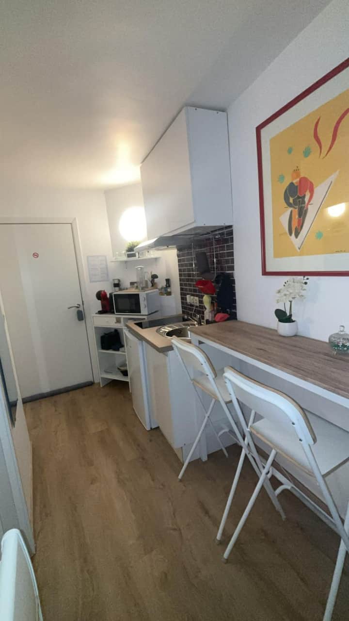 Studio Rubis Namur – À Deux Pas De La Citadelle - Namur