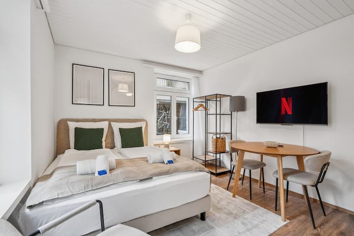 Premium Studio In City Center - Color 3 - Zurich
