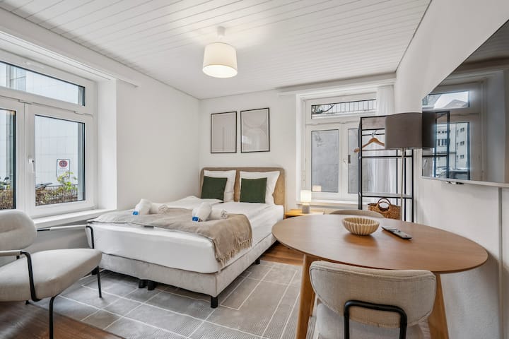 Premium Studio In City Center - Color 3 - Zürich