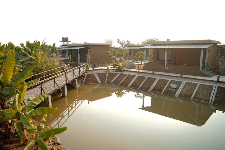 Tungabhadra Resort Hampi - Hampi