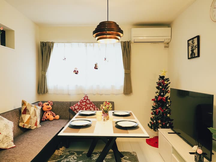 Newly Built Entire House Near Osakacastle 3br 3wc - Osaka, Japan