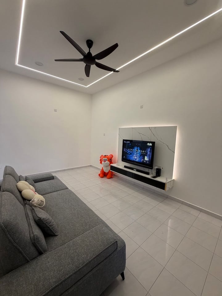 Lucky 7 Homestay - Batu Pahat