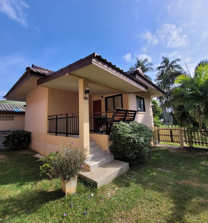 Maison à 5 Minutes De La Plage De Lamai - Ko Samui