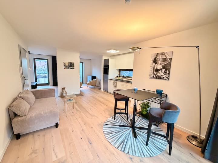 Apartment 2 An Sankt Jacobi - Stralsund