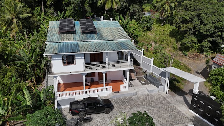 Namou House - Comoros