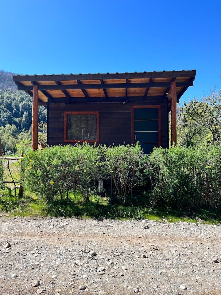 Dormis Para 4 En El Bolsón [Wifi/parking Gratis] - El Bolsón