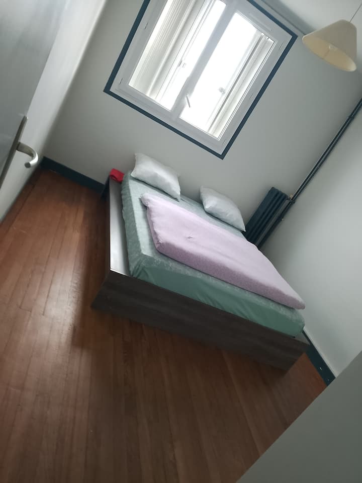 Chambres - Lannemezan