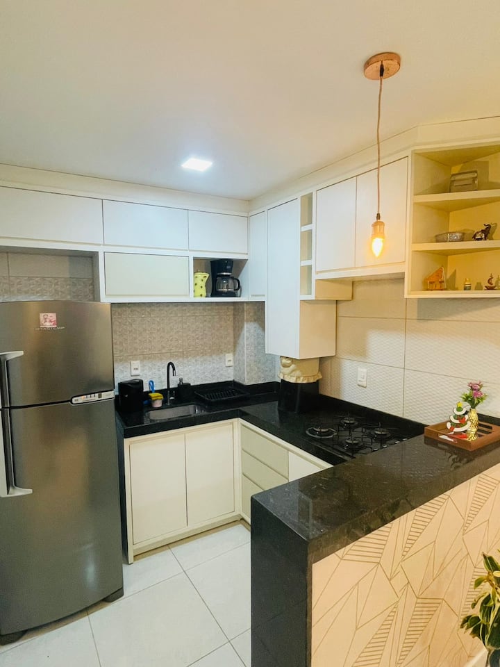 Duplex Aconchegante Com Excelente Localização. - São João