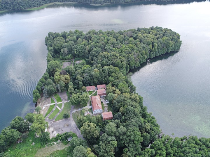 "Baba Jaga Ii" - Polen