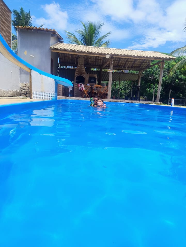 Confortável E Espaçosa Casa Entre  A Serra E Mar. - Niterói