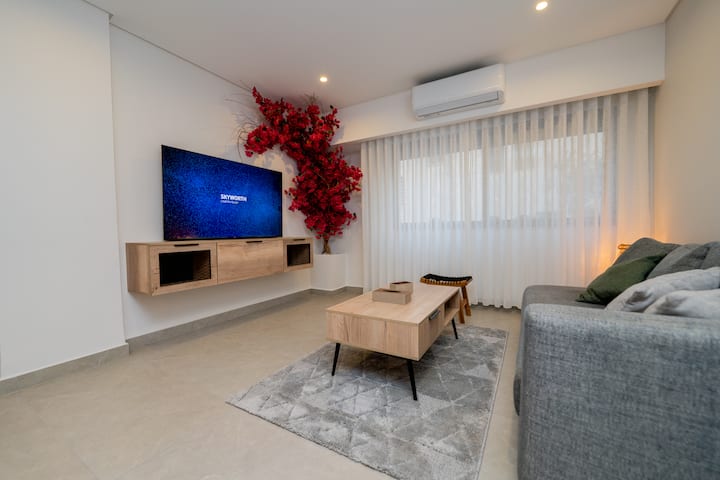 Maria Suites 2 | Renovated | Perfect Location - Áqaba