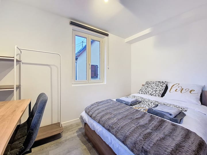 Illkirch-issime 2 - Neuf - Tram - Proche Centre - Estrasburgo