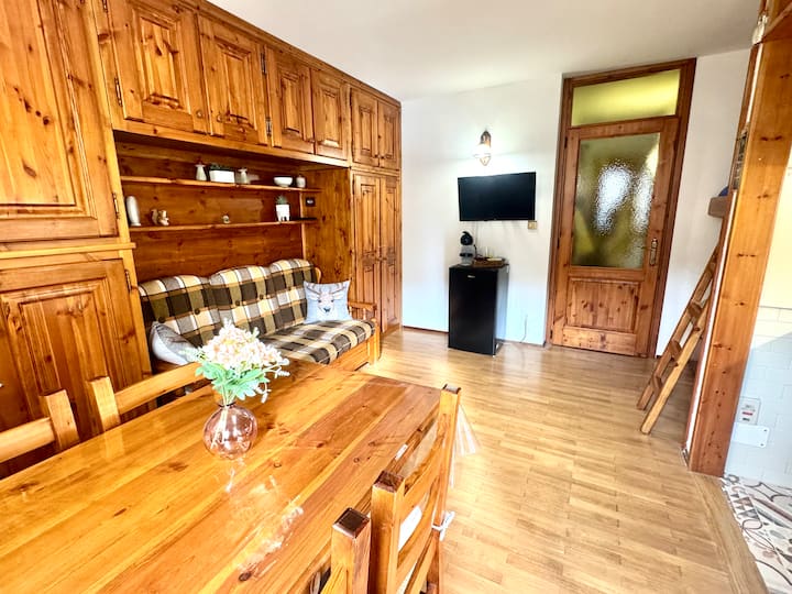 Moose House - Vicino Alle Piste Da Sci - Sestriere