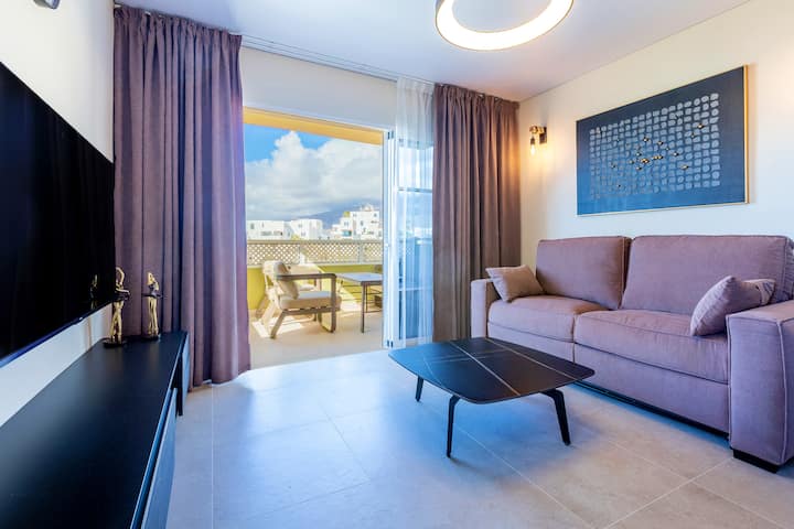 1bedroom Ocean View Apartment - Costa Adeje