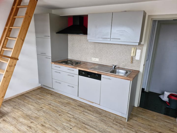 Apart Studio No9 - Louvain