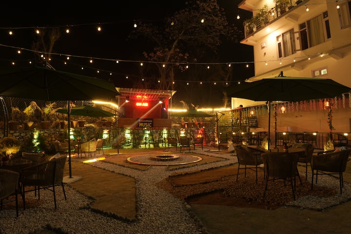 The Brownstone Katagla - Kasol