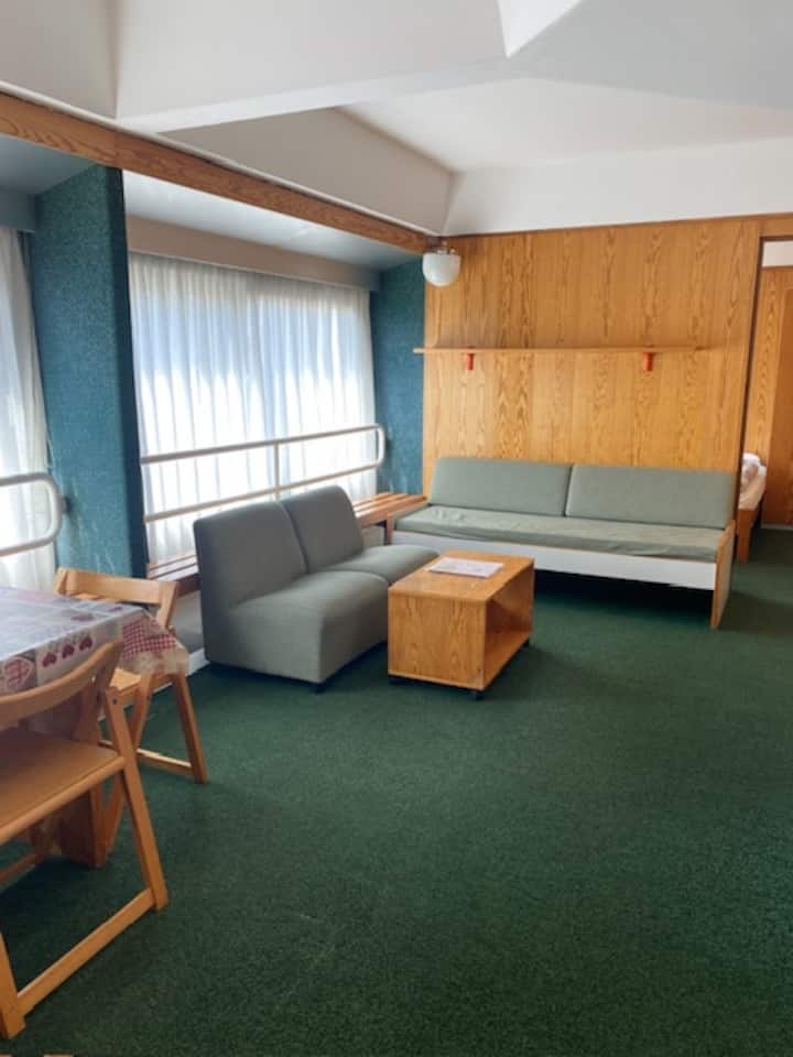 Appartamento Albare Direttamente Sulle Piste - Мадонна-ди-Кампильо