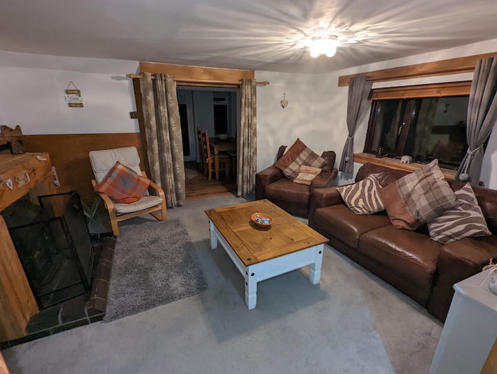 Beautiful Rural Cottage With Enclosed Garden - 스태퍼드