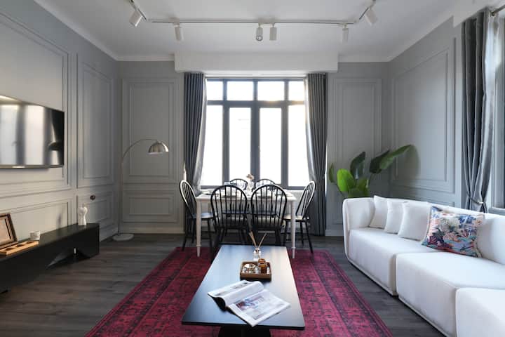 Design Lovers’ Choice Modern 2br In Iconic Karaköy - Karaköy
