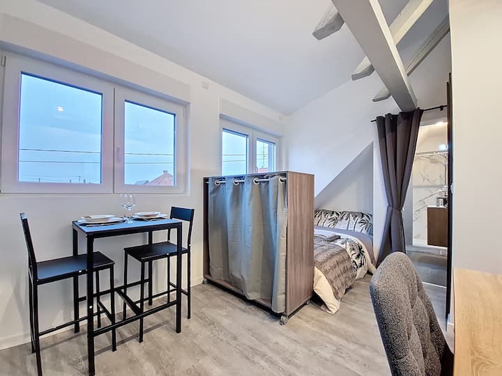 Illkirch-issime 3 - Neuf - Tram - Proche Centre - Straatsburg