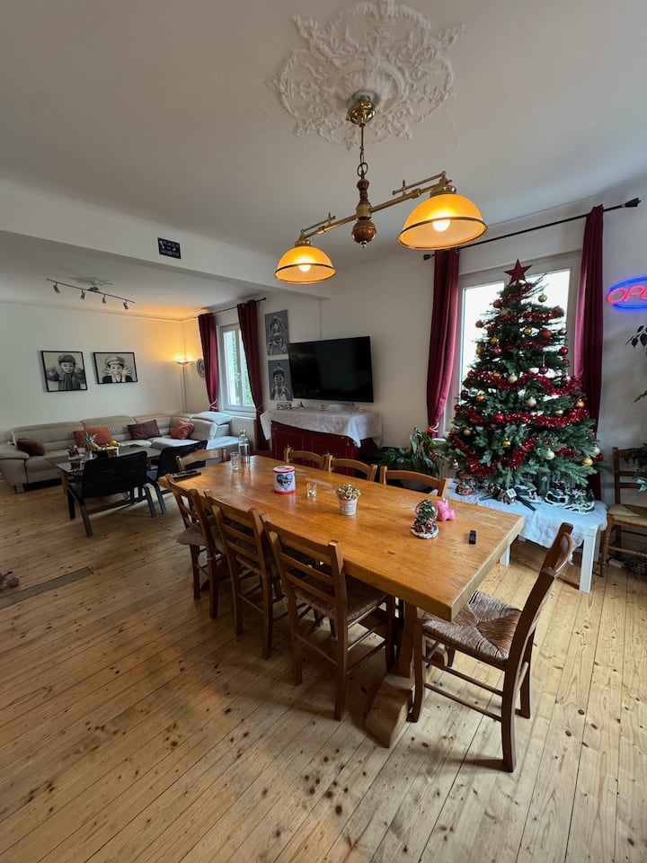 La Maison Rose- Logement Entier Proche Strasbourg - Estrasburgo