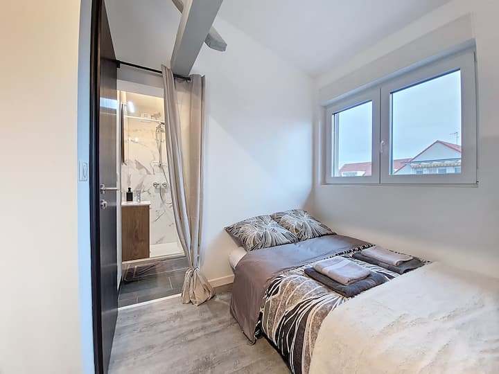 Illkirch-issime 4 - Neuf - Tram - Proche Centre - Erstein