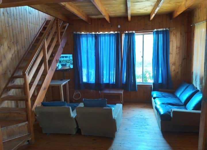 Pasos Playas Principales, Parque Y El Centro. - Pichilemu