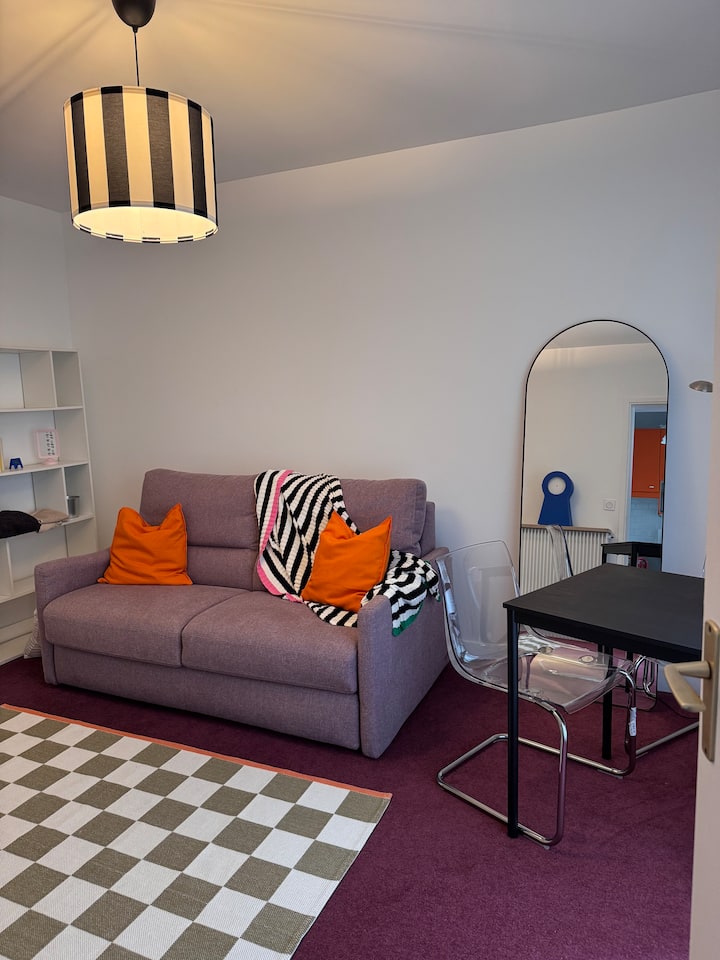 Studio Rétro Vintage - Issy-les-Moulineaux