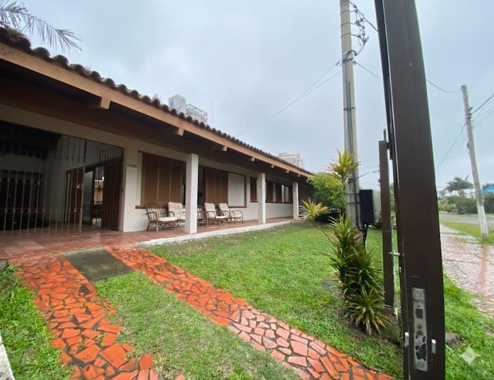 Casa As Pés Da Praia Grande! - Torres