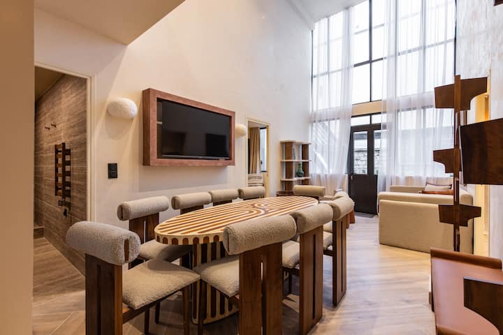 Anjia Collections - Loft/5bdr/10pax - St Germain 1 - Paris